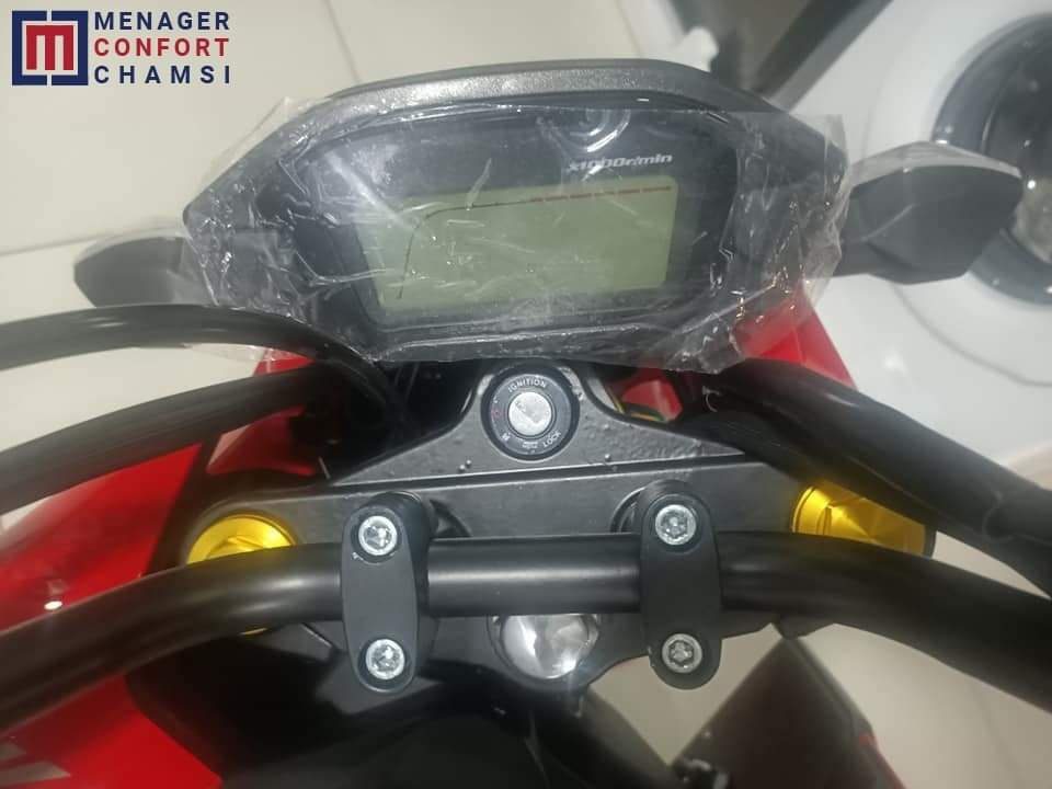 MOTO M.FORCE -110 DIAMOND - Chamsi Confort