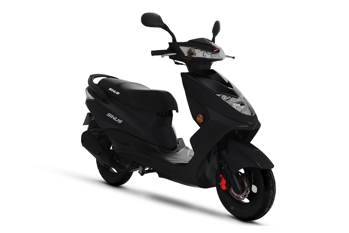 SCOOTER ZIMOTA SINUS 125CC | Chamsi Confort